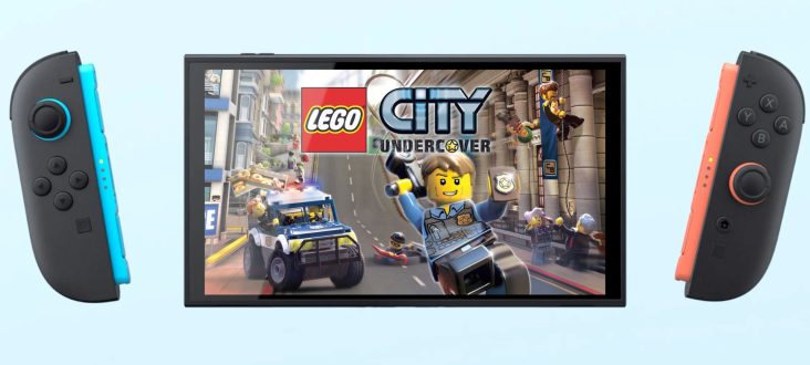 Multiple LEGO games seemingly leaked for Nintendo Switch 2 | KitGuru