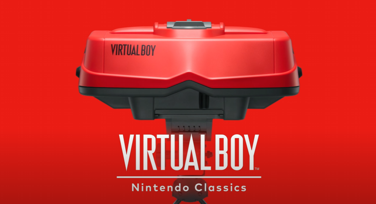 The Nintendo Virtual Boy returns in 2026 | KitGuru