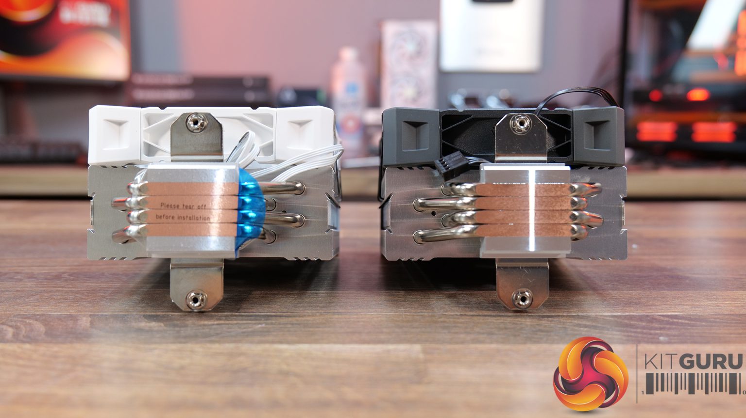 Montech NX400 / NX400 ARGB CPU Air Cooler Review | KitGuru