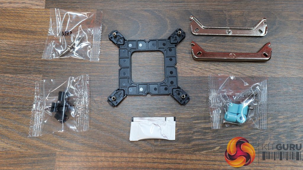 Montech NX400 / NX400 ARGB CPU Air Cooler Review | KitGuru