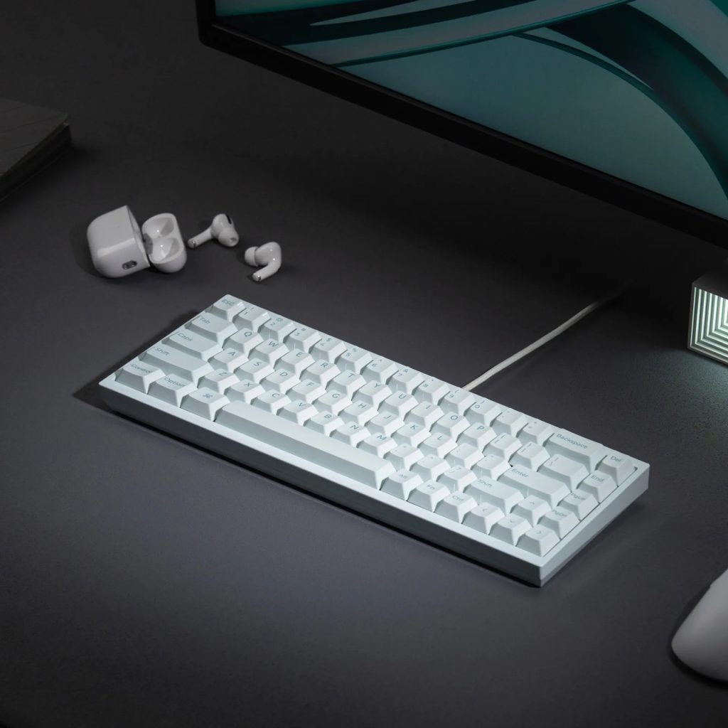 Keychron Q16 HE 8K is the world’s first all-ceramic gaming keyboard ...
