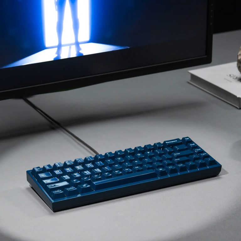 Keychron Q16 HE 8K is the world’s first all-ceramic gaming keyboard ...