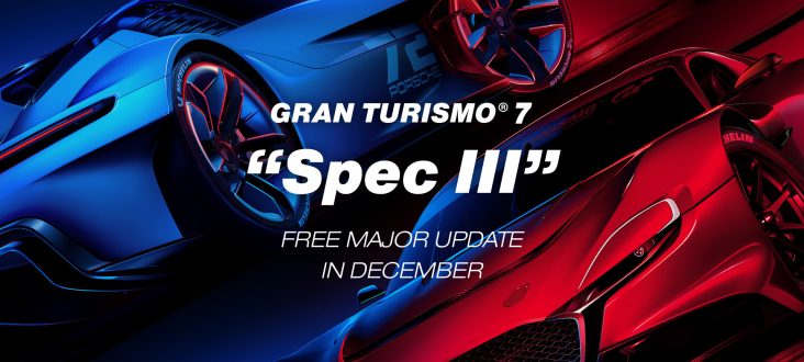 Gran Turismo 7 Spec III update officially announced | KitGuru