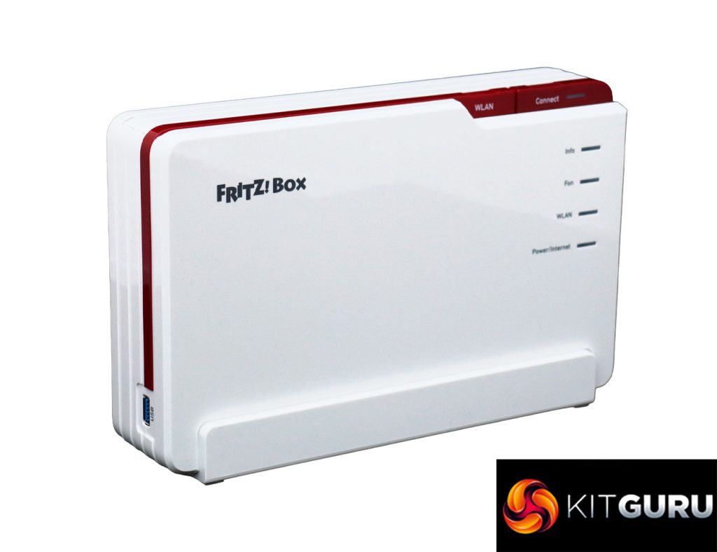 AVM FRITZ!Box 5690 Pro WiFi 7 Router Review | KitGuru