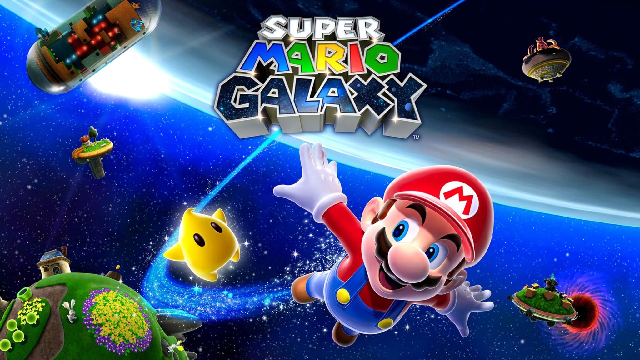 Super Mario Galaxy Switch bundle to cost £70 | KitGuru