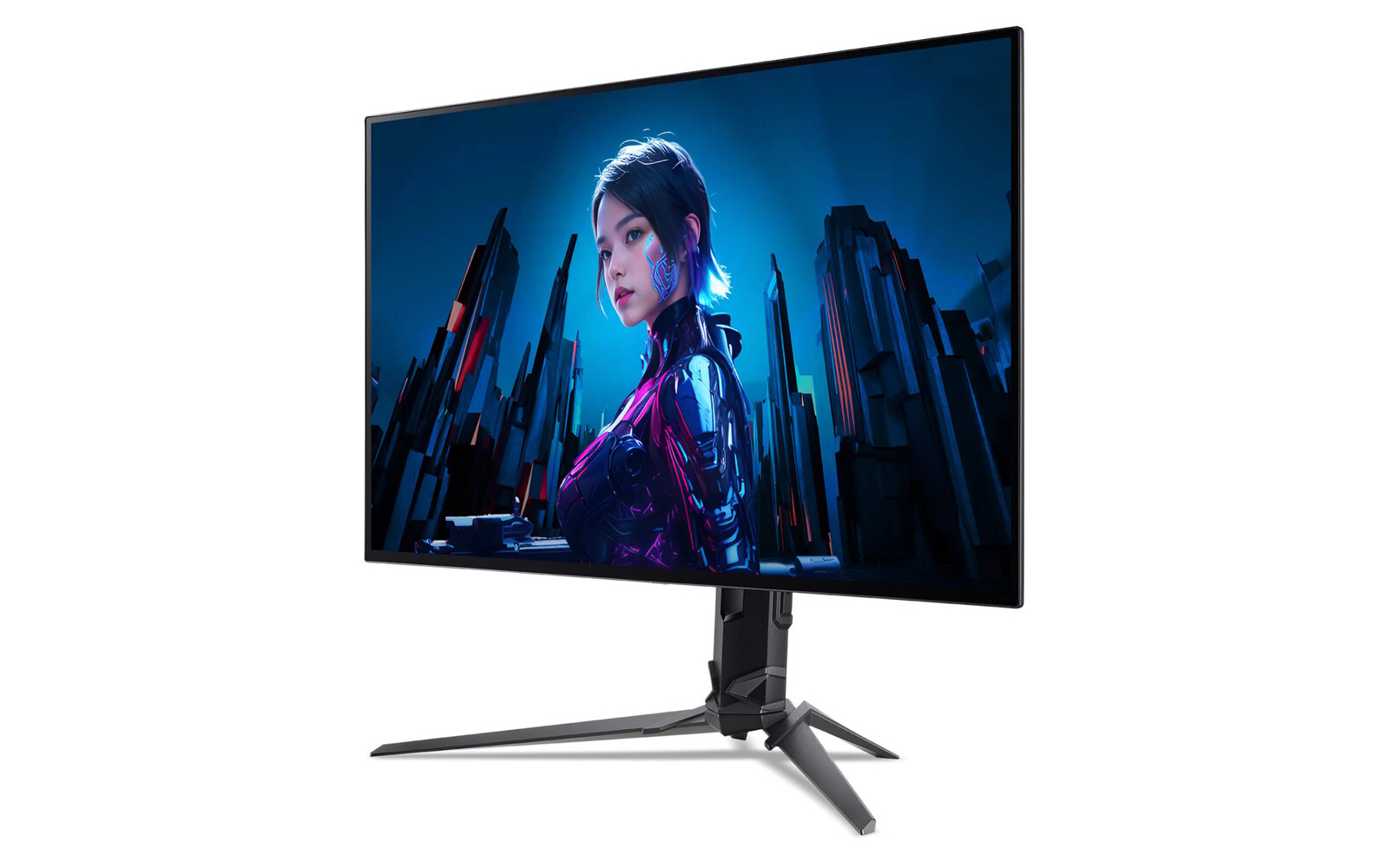 Acer unveils its new 720Hz OLED gaming monitor | KitGuru