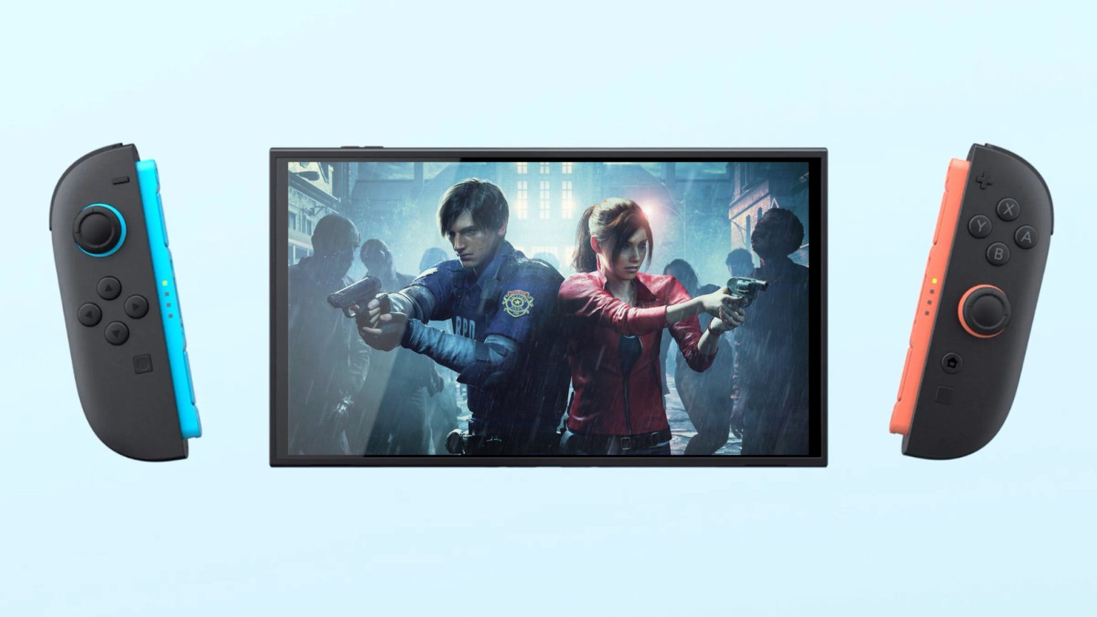 Insider offers details on unannounced Switch 2 versions of RE2 and RE3 ...