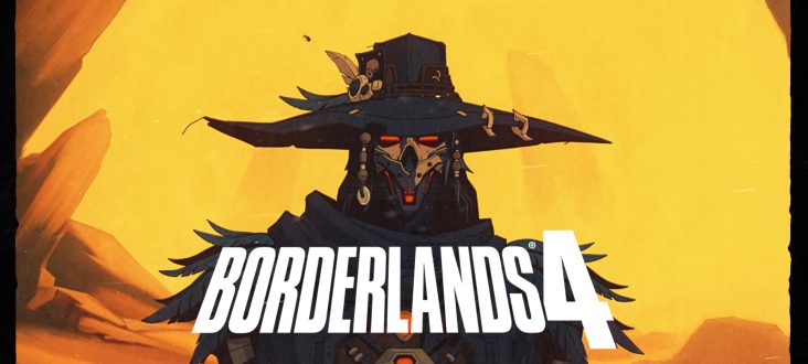 Borderlands 4 DLC Vault Hunter C4SH officially teased | KitGuru