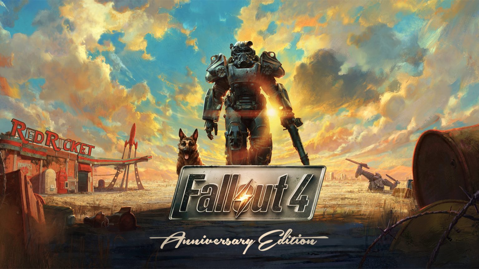 Fallout 4 Anniversary Edition launches to negative reviews on Steam ...