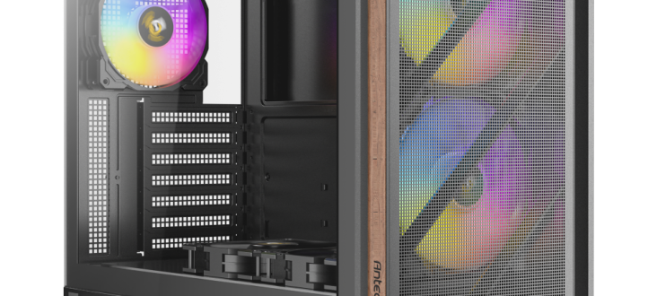 Antec launches P30 Air and P30 ARGB airflow-optimised PC cases | KitGuru