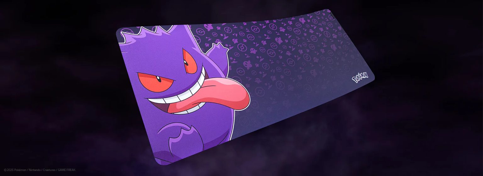 Razer’s Pokémon collection expands with new Gengar-themed mouse and ...
