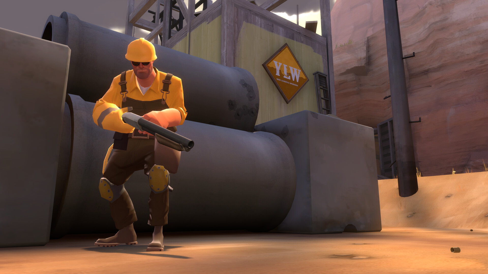 Team Fortress 2 Classic is coming to Steam with an open beta this month ...