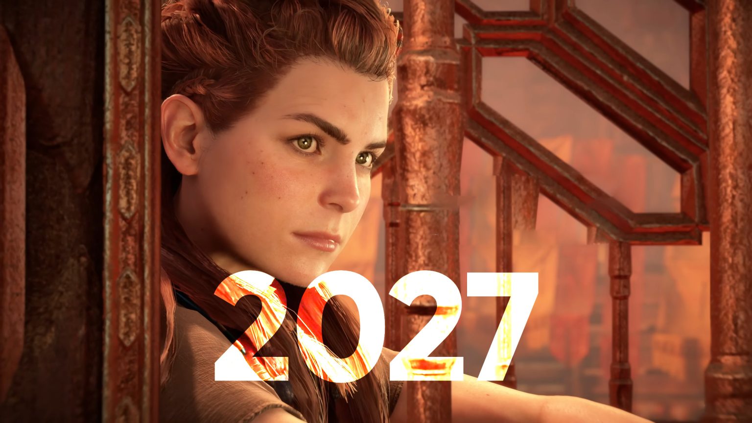 Sony planning to premiere Horizon Zero Dawn film in 2027 according to ...