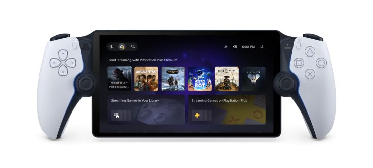 PlayStation Portal gets cloud streaming improvements, new UI and more ...