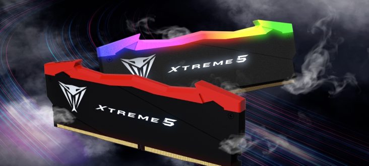 Patriot Viper Xtreme 5 DDR5 memory hits 13,211MT/s in new overclocking ...