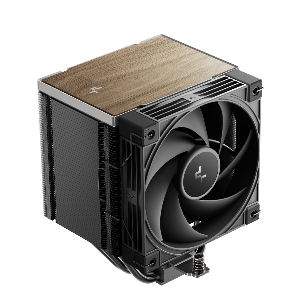 DeepCool debuts 2nd Gen AK and AK Digital CPU coolers | KitGuru