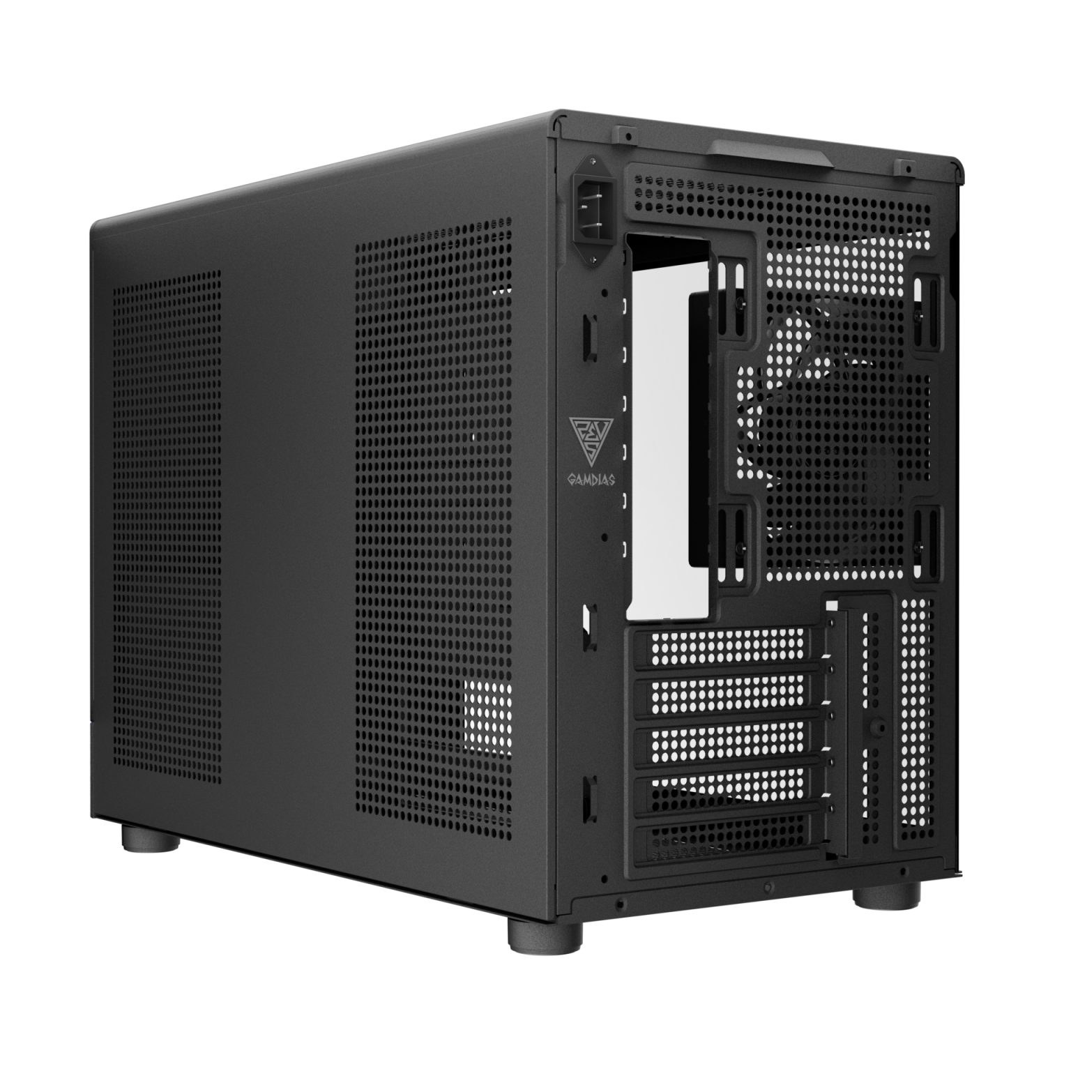 Gamdias introduces Athena M4M chassis with BTF-ready design | KitGuru