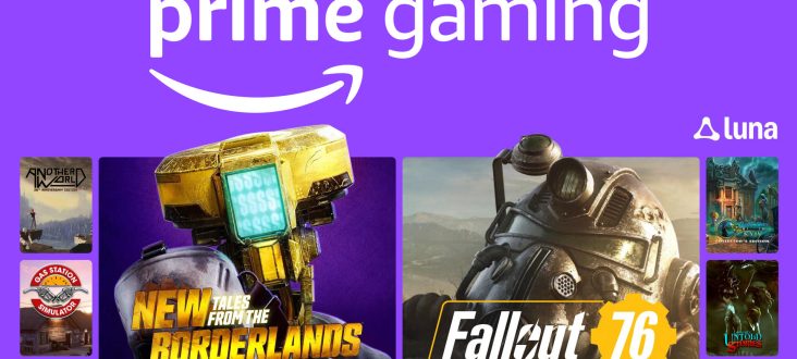Amazon Prime Gaming / Luna line-up for November revealed | KitGuru