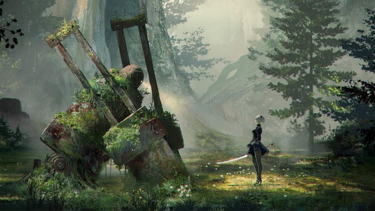 NieR creator revealed that “a lot of projects I was involved in” were ...