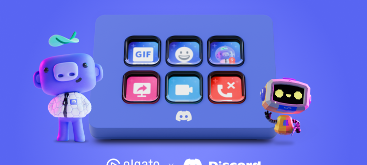 Elgato launches retail-exclusive Stream Deck Mini: Discord Edition ...