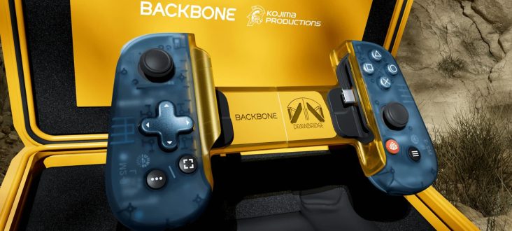 Limited edition Death Stranding 2 Backbone One controller announced ...