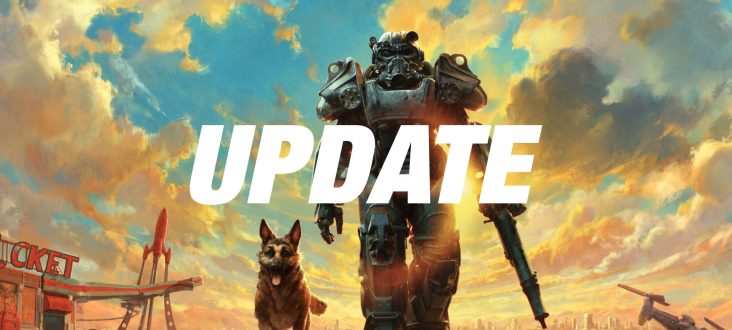 Fallout 4 update aims to fix some of what Bethesda broke with its ...