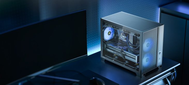 Antec launches Flux M mATX case with six pre-installed fans | KitGuru