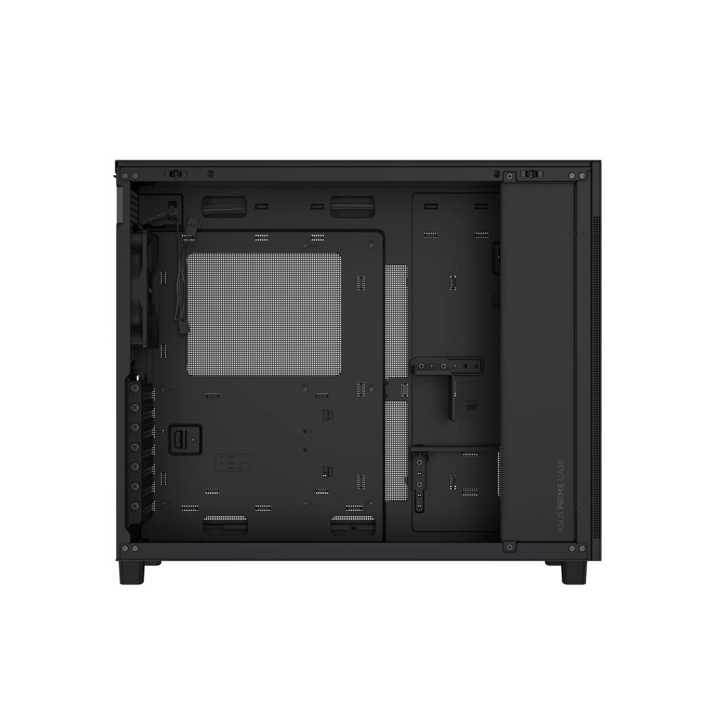ASUS unveils Prime AP303 ATX chassis | KitGuru