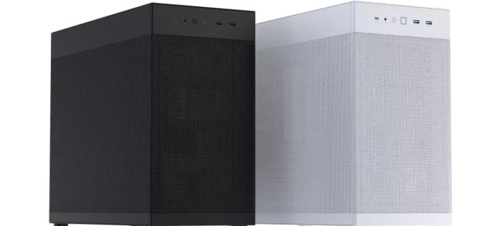 ASUS unveils Prime AP303 ATX chassis | KitGuru