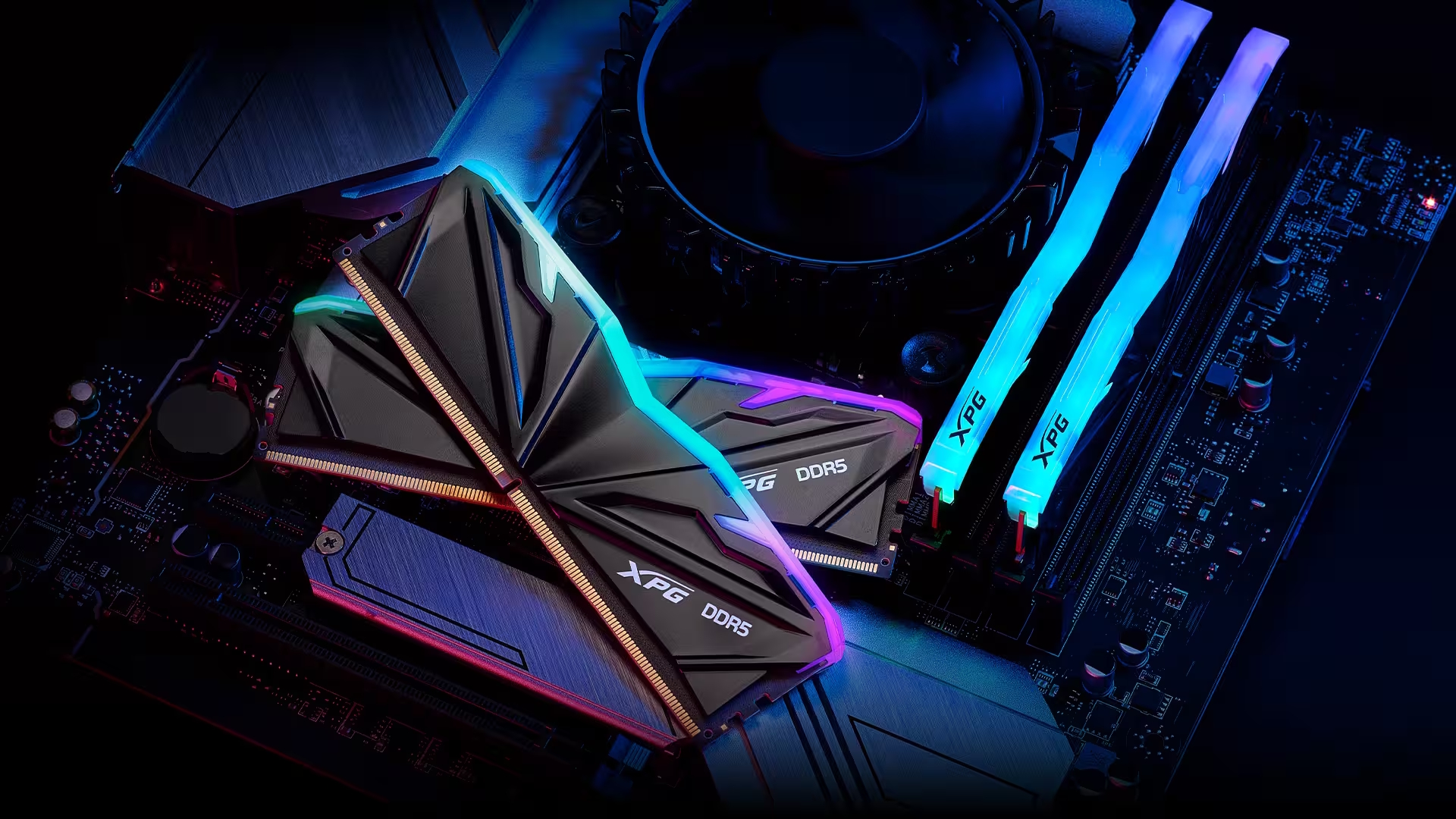 XPG introduces Armax DDR5 memory with ‘stealth fighter’ aesthetic | KitGuru