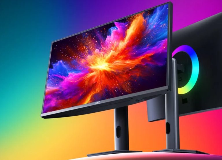 HKC teases M10 Ultra, the world’s first RGB MiniLED gaming monitor ...