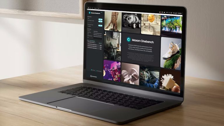 Maxon launches Cinebench 2026 with Blackwell support and new SMT ...