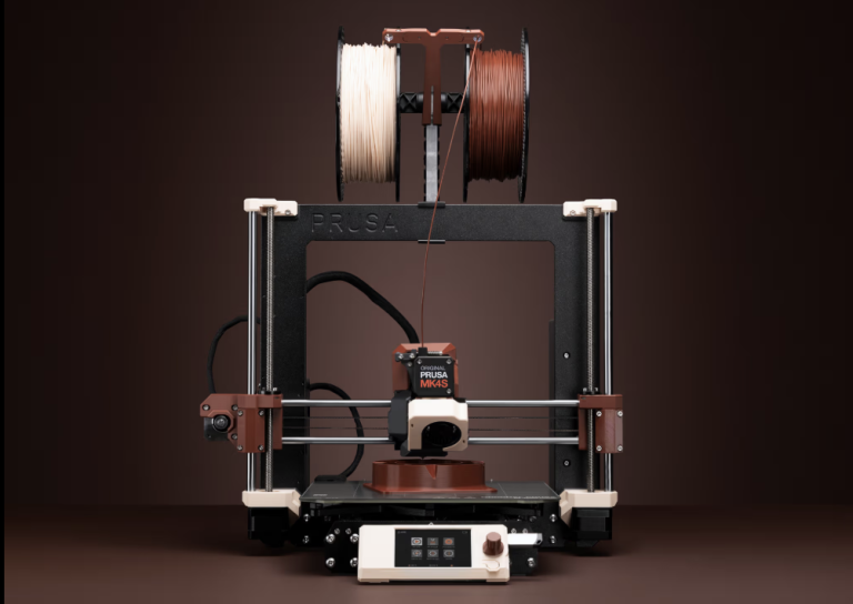 Prusa brings Noctua’s signature colours to 3D printing with colour ...