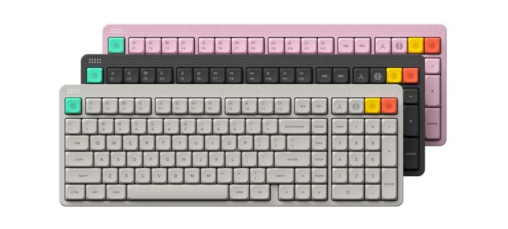 NuPhy unveils new Node 100 keyboards | KitGuru