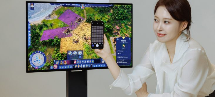 LG Display to fix OLED text clarity with new 27-inch 4K RGB stripe ...