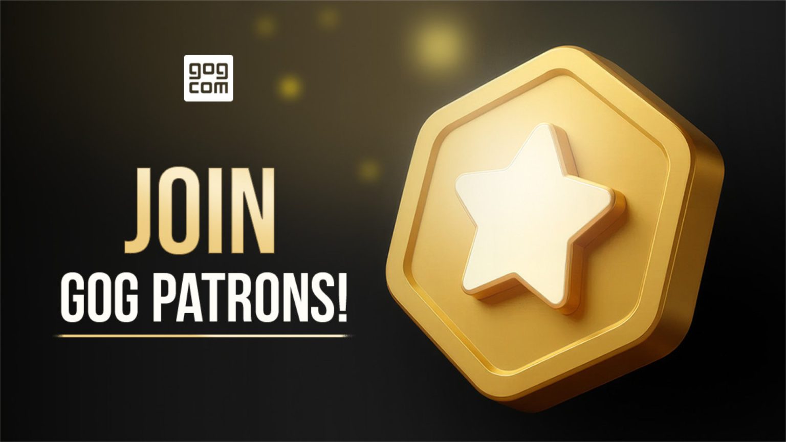 GOG expands its game preservation program with new ‘Patrons’ initiative ...