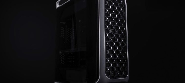 Cooler Master nearing launch for massive Cosmos Alpha PC case | KitGuru