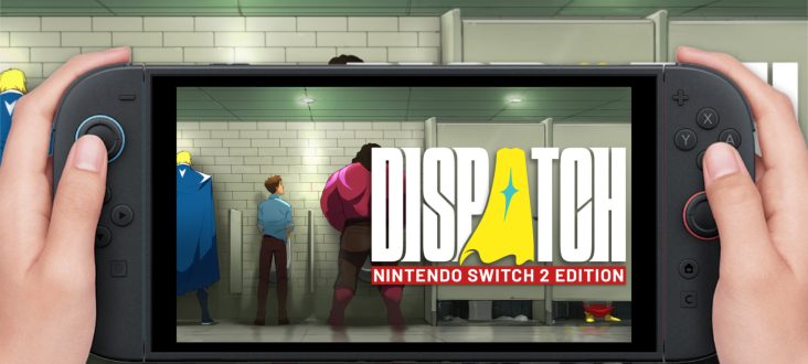 Indie hit Dispatch confirmed for Switch thanks to Nintendo eShop leak ...
