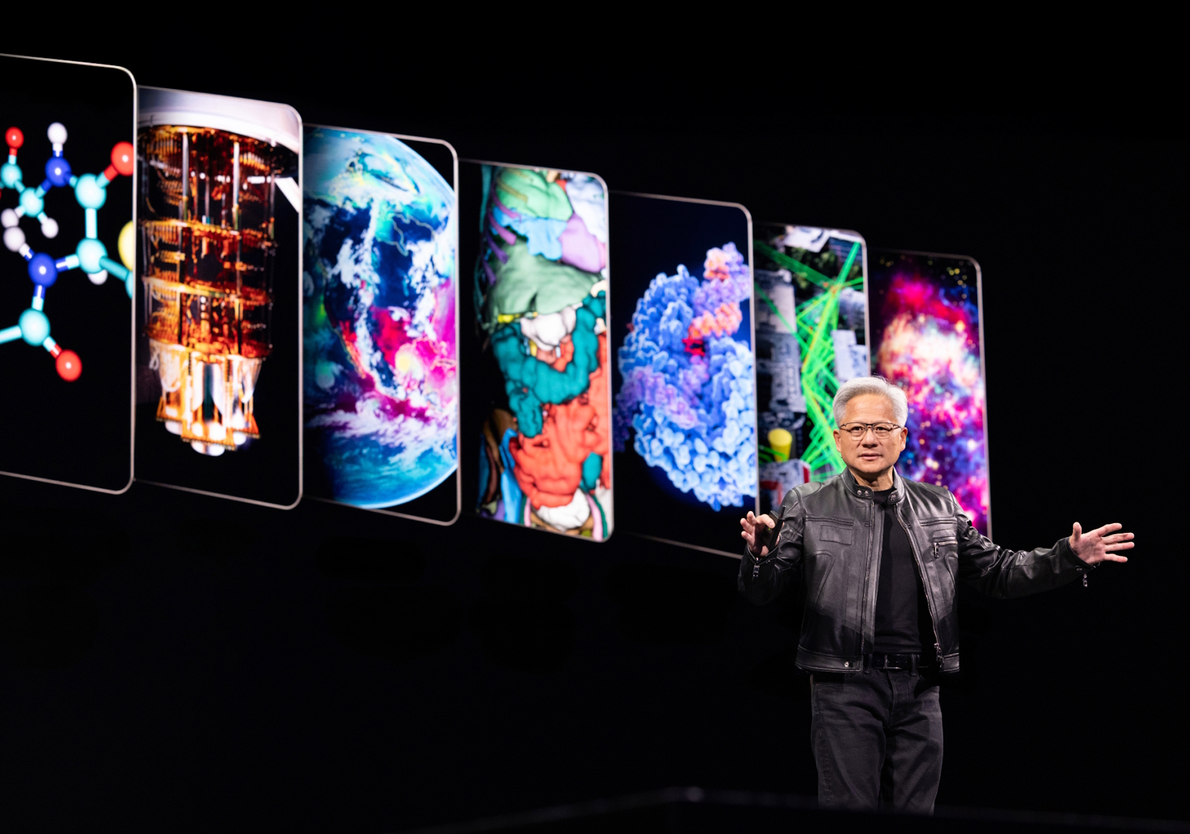 Nvidia GTC 2026 dated for March with Vera Rubin and Feynman AI ...
