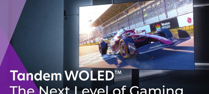 LG Display teases new Tandem WOLED panels ahead of CES 2026 | KitGuru