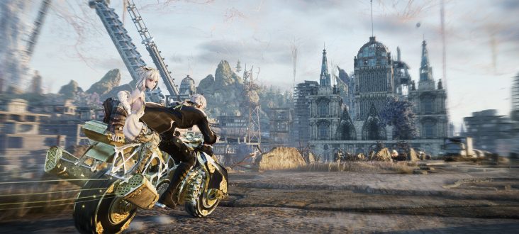 Bandai Namco confirms PC system requirements for Code Vein 2 | KitGuru