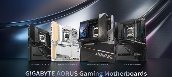 CES 2026: Gigabyte refreshes 800-series motherboard lineup with four ...