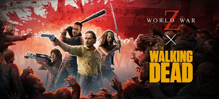 World War Z x The Walking Dead available now | KitGuru