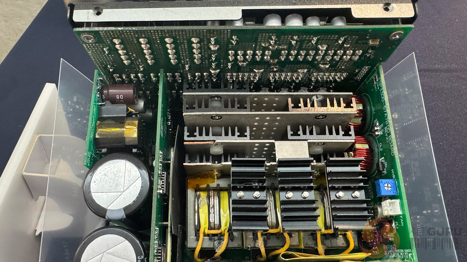 FSP launches new PSUs for always-on workloads – up to 3,300 watts | KitGuru