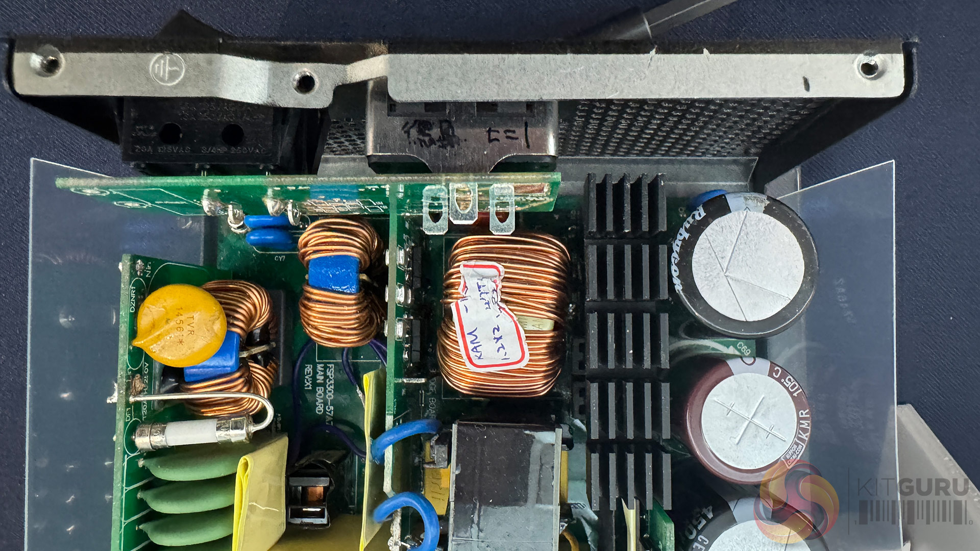 FSP launches new PSUs for always-on workloads – up to 3,300 watts | KitGuru