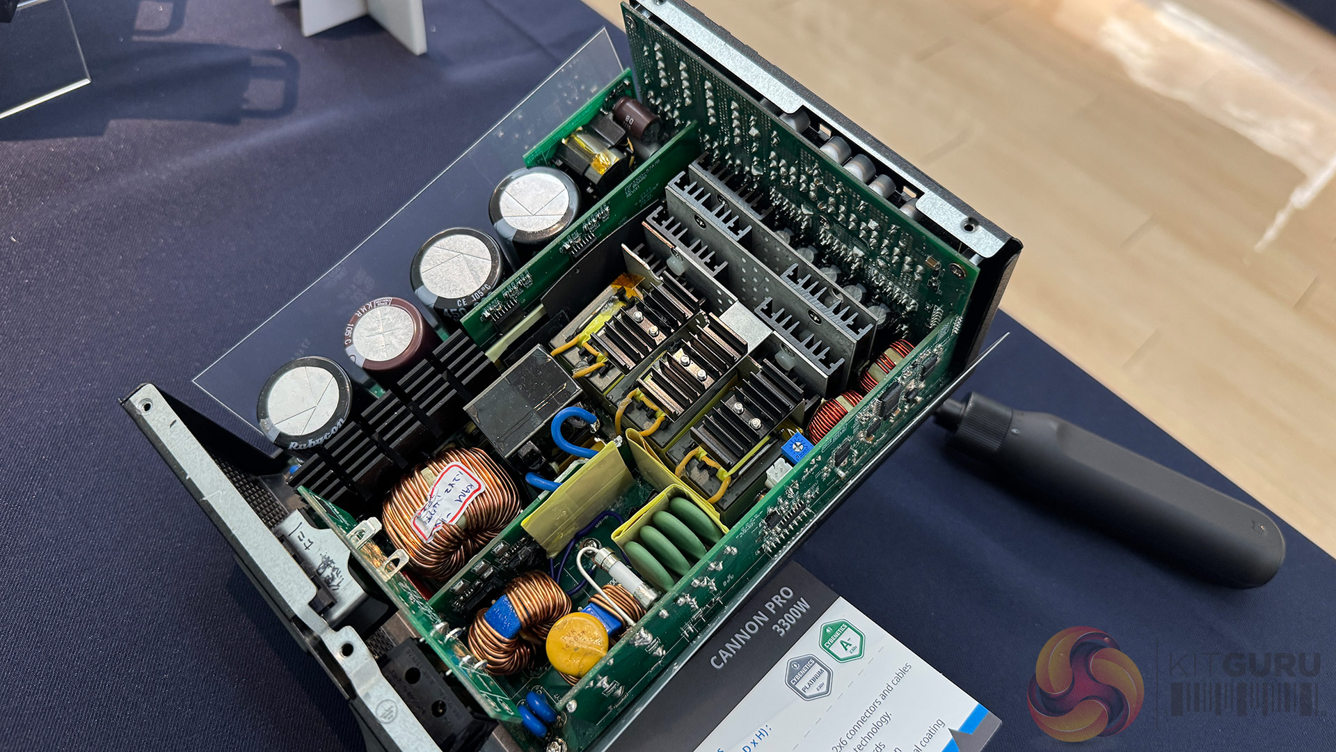 FSP launches new PSUs for always-on workloads – up to 3,300 watts | KitGuru