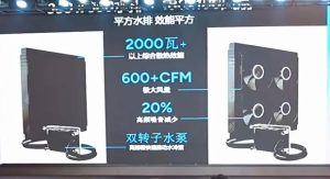 Cooler Master unveils massive 2×2 grid AIO concept for high-end ...