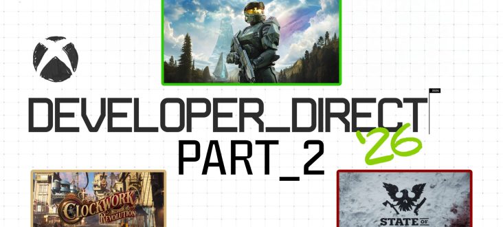 Microsoft to host a second Xbox Developer Direct this year according to ...