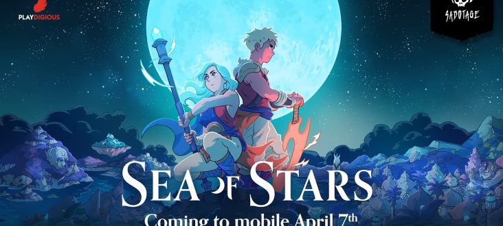 Indie hit Sea of Stars comes to Android / iOS in April | KitGuru