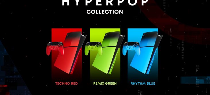 Sony unveils new limited edition Hyperpop PS5 DualSense and accessories ...